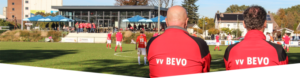 Voetbal - BEVO Beringe